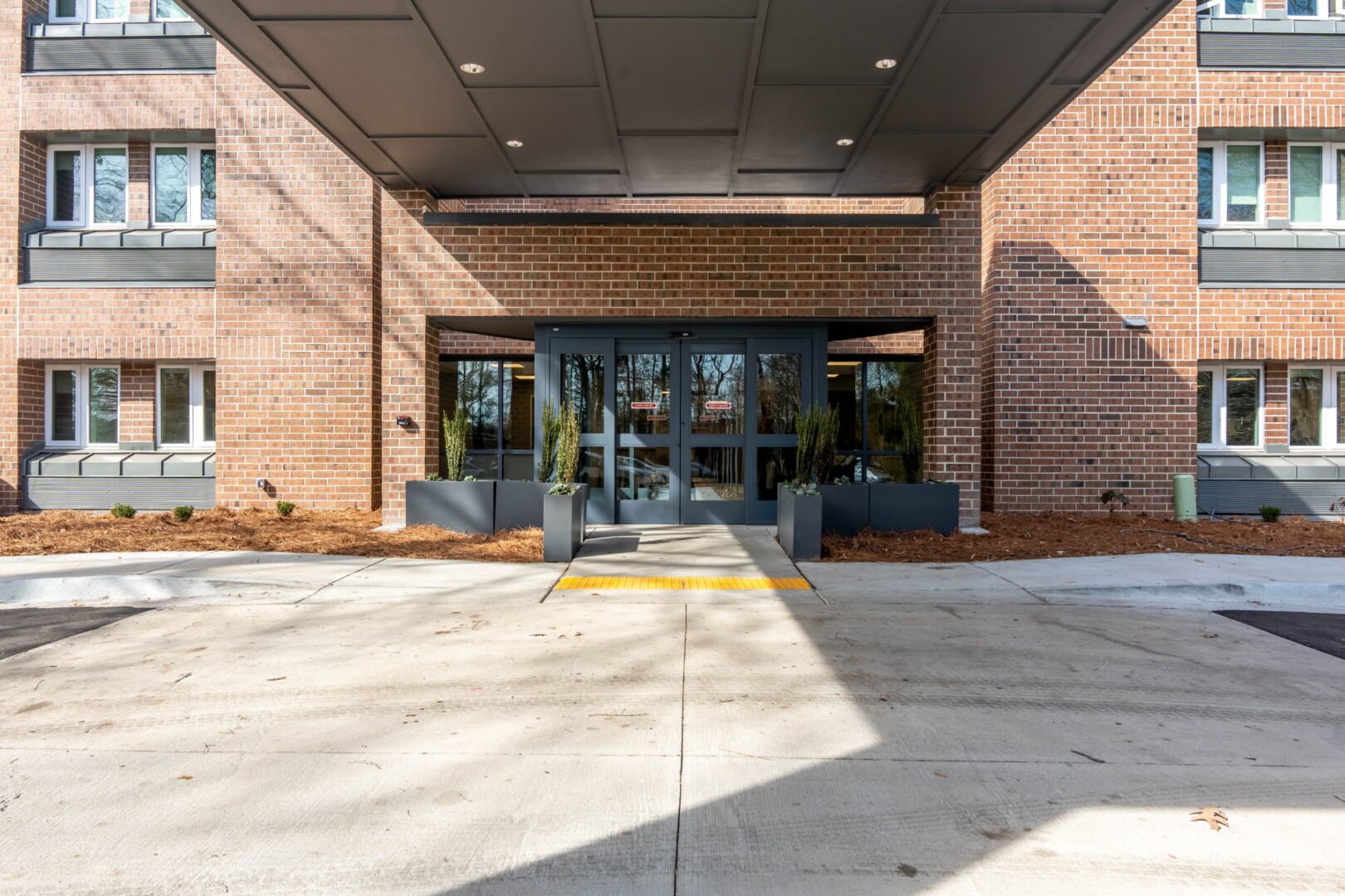 Impact Investment Project Profile: Redemption Towers