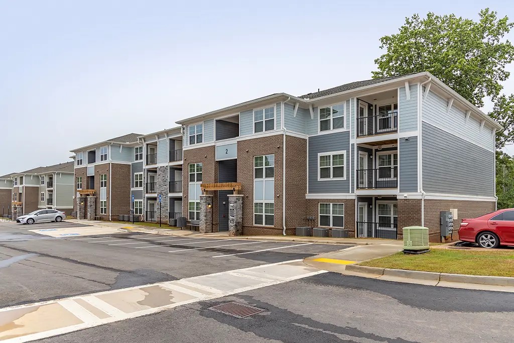 Impact Investment Project Profile: Reserve at Douglasville